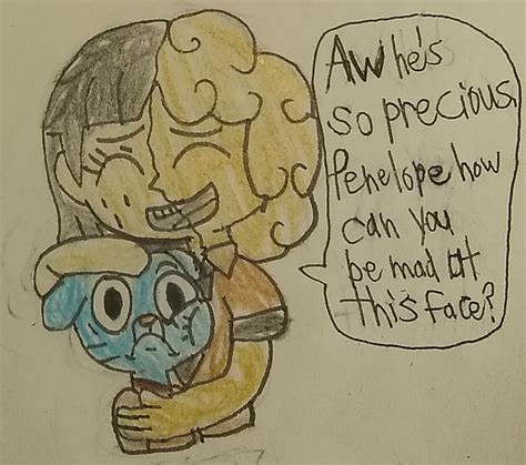 Ink Masami And Gumball By Tobiisabunny On Deviantart
