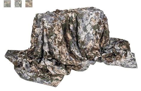 Mil Tec Camouflage Tarpaulin Laser Cut Phantomleaf Wasp I 15 X 30