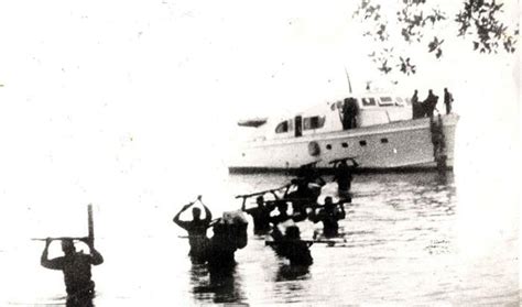 Historia Del Granma Desde Noviembre De 1956 Historia Hoy
