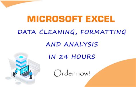 clean organize and analysis raw data by aijazaliexp fiverr