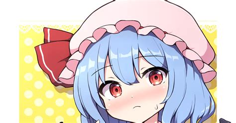 東方 エッチ衣装レミリア らびそのイラスト Pixiv