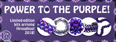 Purple Power In 2018
