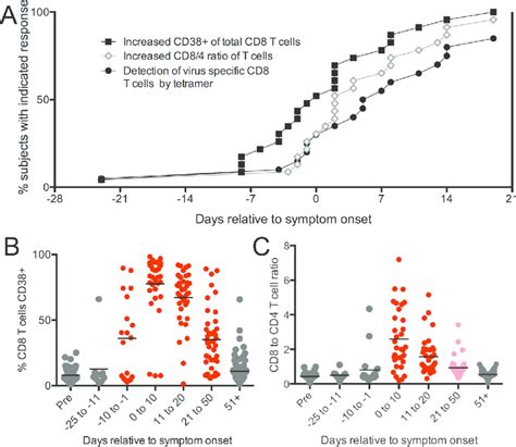 Cd8 T Cell Activation Occurred During The Incubation Period Although Download Scientific