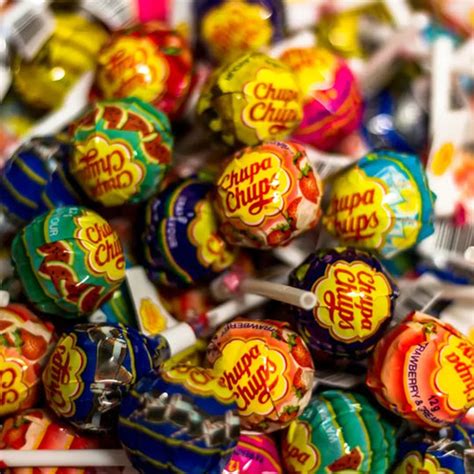 Chupa Chups Original 12g – Bulk Lollies NZ