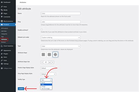 How To Enable Text Tooltip Shapedplugin Docs