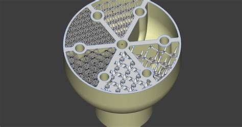 Supporting Complex Part Designs For Additive Manufacturing