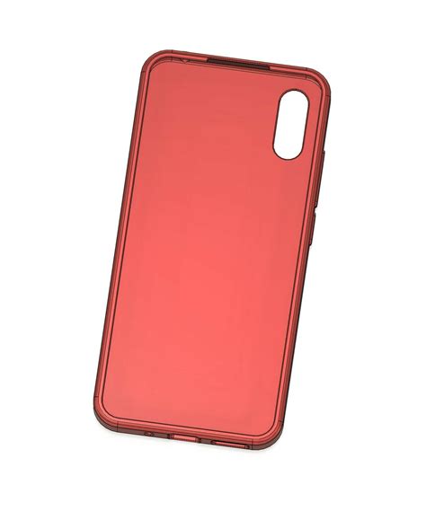 Stl File Xiaomi Redmi 9a Case・3d Printable Model To Download・cults