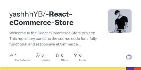 Github Yashhhyb React Ecommerce Store Welcome To The React