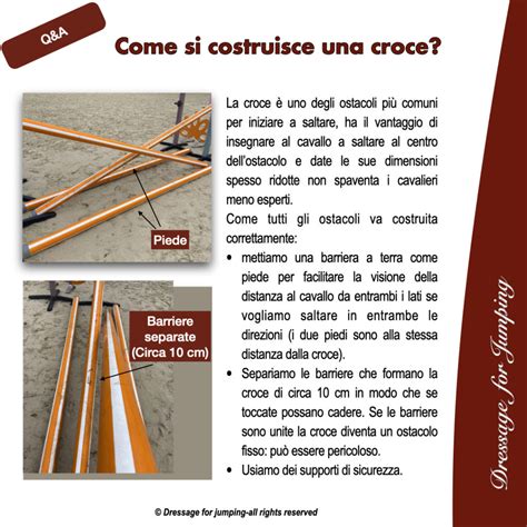 Come Si Costruisce Una Croce