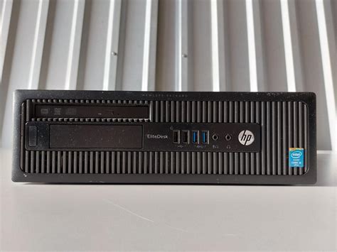 Počítač HP EliteDesk 800 G1 SFF Aukro