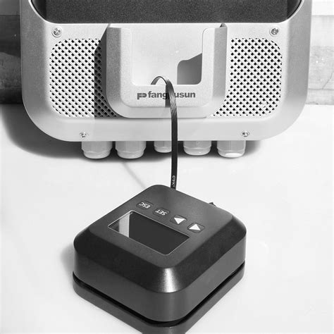 Solar Power Inverter On Behance