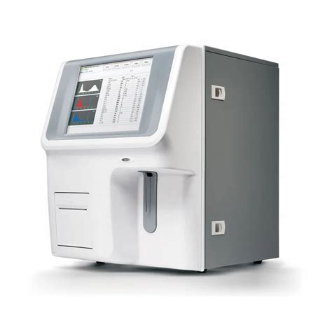 Fully Automatic Hemocyte Diff Hematology Analyzer For Laboratory User Input Touch At ₹ 300000