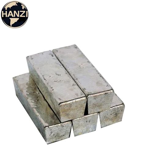 Sn 99 90 Tin Ingot Tin Ingot And Sn 99 90 Tin