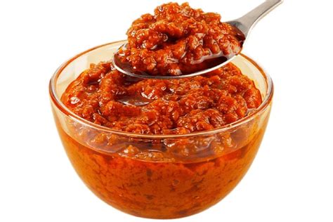 Receta de pesto rojo casero QuépuedoComer
