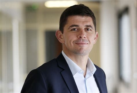 Photo 2 Alexandre Parot Le Groupe Parot Rachète Vo3000