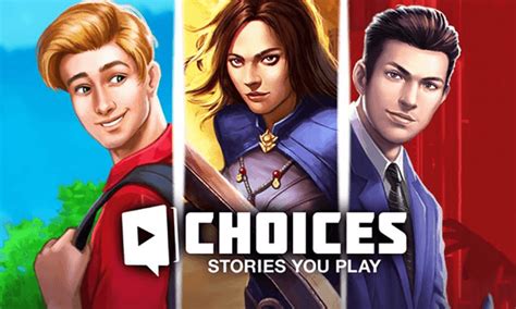 Get Choices Stories You Play Mod Apk V2 5 2
