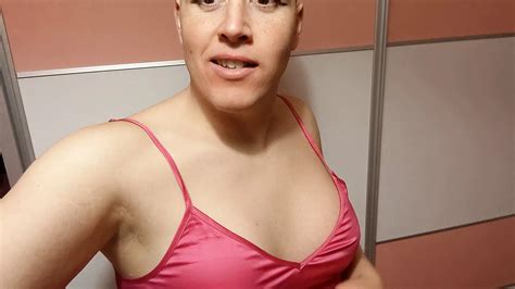 Trans Frau Die Ein Keuschheitsgürtel Anziehen Xhamster
