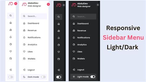 Responsive Website Homepage Design Using Html And Css