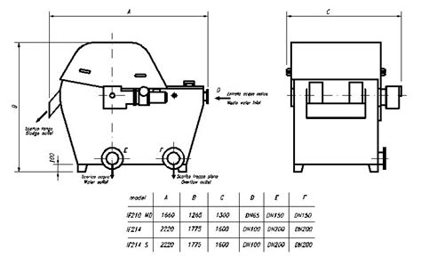 Mesh Filters CST Wastewater Solutions