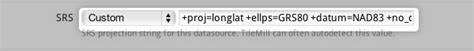 Working With Sqlite Tilemill