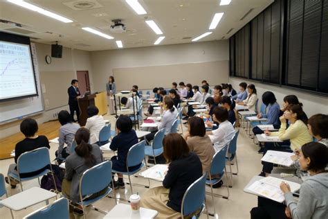 【健康増進センター主催】令和元年度第1回研修会を開催しました 福島県立医科大学 健康増進センター