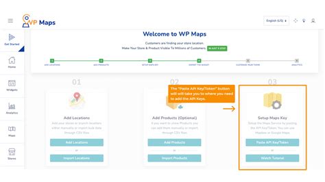 How To Easily Setup A Maps Service Api Key Token For Wp Maps