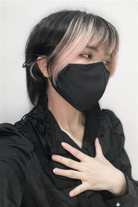 Faline San Pretty People Cut My Hair Short Hair Styles