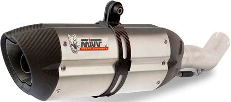 Buy MIVV Suono Exhausts Louis Motorcycle Clothing And Technology