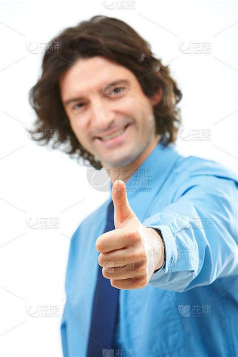 成功的老板