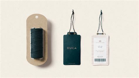 哥伦比亚Huca品牌VI形象设计欣赏