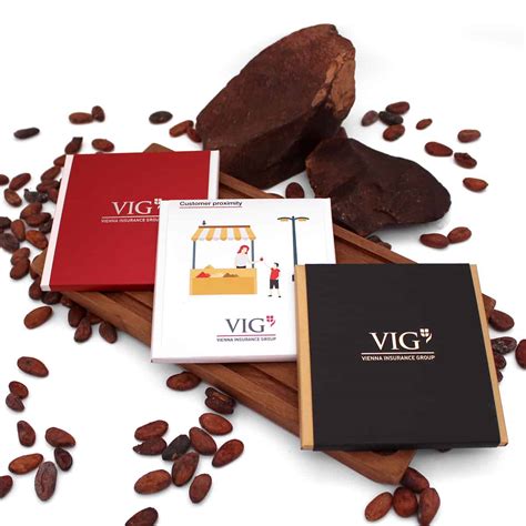 Chocolate Selection - korporativni poklon - Eugen Chocolate