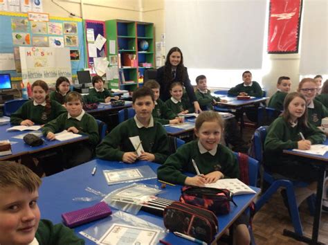 Primary 7 Complete Irish Language Class