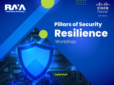 Cisco Pillars Of Security Resilience Raya