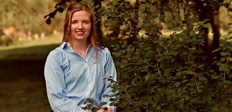 Sophie Hesselink Nhl Stenden University Of Applied Sciences