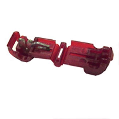3m 951 Red T Tap Connector 22 18 Gauge 1000 Pc Pack Mobilistics™