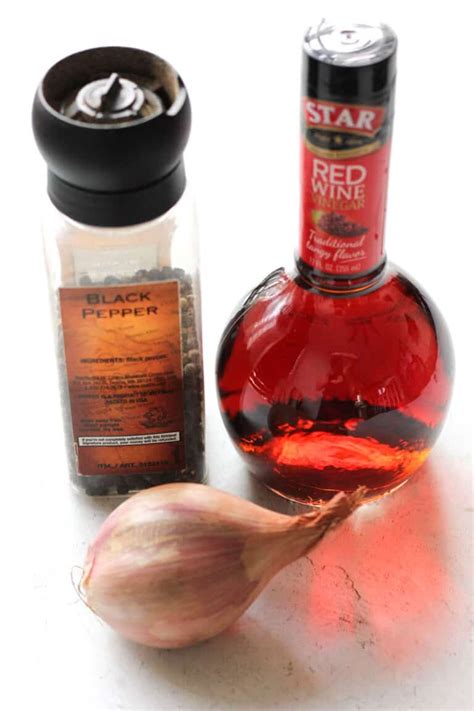 Classic Mignonette Sauce The Top Meal