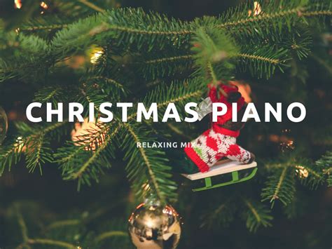 Christmas Piano Playlist