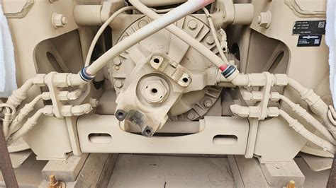 New Oshkosh Independent Suspension Axle Assembly Car Suspension