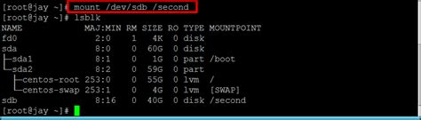 How To Mount Disk On Linux