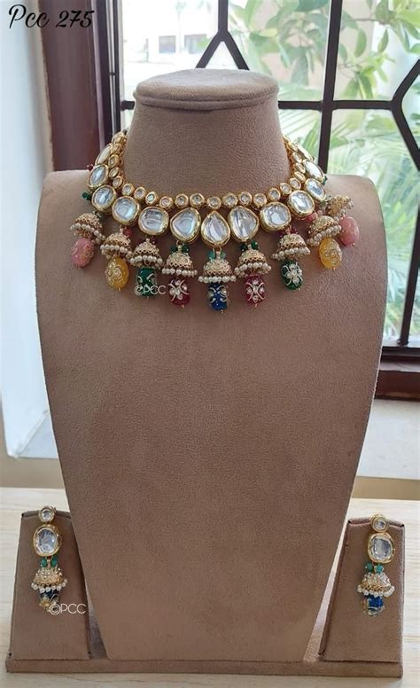 Dulhan Set Bridal Necklace Designs Fancy Jewellery Designs Wedding