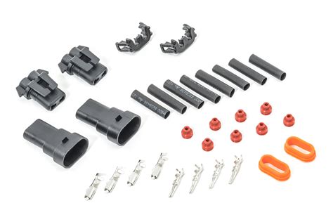 Trigger 2006 Malefemale Connector Set For Trigger Solid State