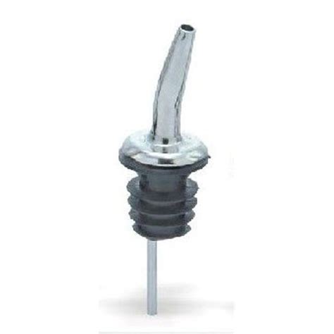 Bico Vertedor Inox Com Gargpara Garrafa Acessórios Brincoloiça