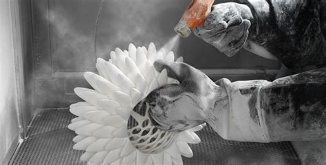 Post Processing For Industrial 3d Printing The Road Towards Automation Amfg