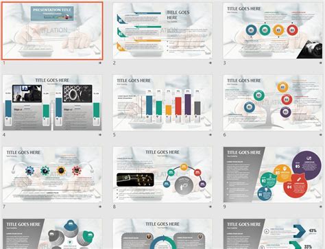 Inflation Powerpoint 124699