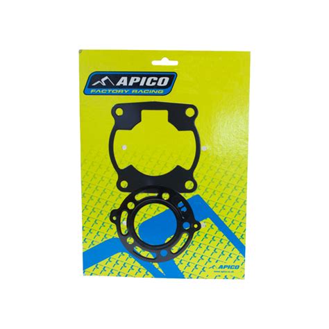 Apico Head And Base Gasket Kit Kawasaki Kx85 2014 23 Ghostbikes