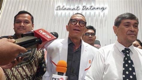 Ini Kata PKS Soal Deklarasi Ridwan Kamil Suswono Untuk Pilkada Jakarta Oleh KIM Sore Nanti