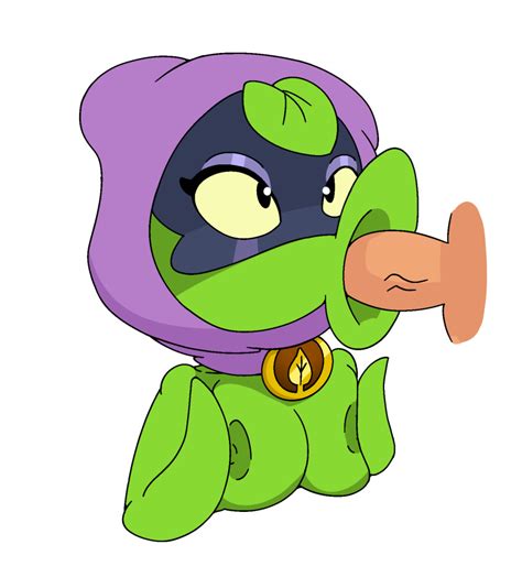 Rule 34 Blowjob Electronic Arts Female Green Shadow Pvz Human