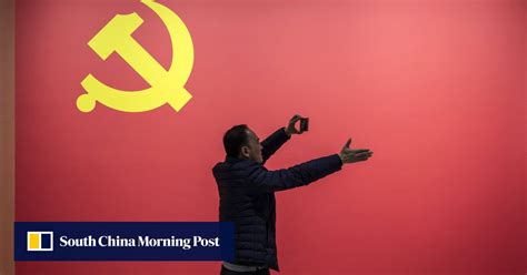 Chinas Disciplinary Enforcers Add ‘bad Books Sex Drugs To Serious