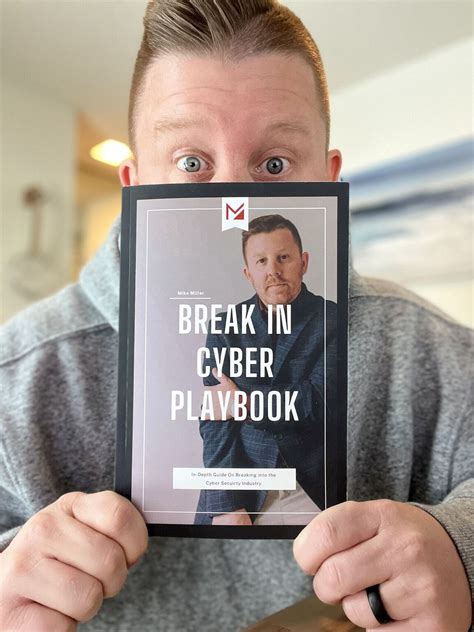 Mike Miller On Linkedin Cybersecurity Informationsecurity Infosec