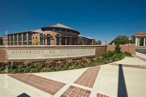 University Of South Alabama Admisión Becas Costos Y Ranking 2025